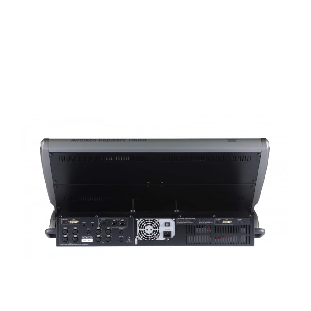Sapphire Touch - Showtools International