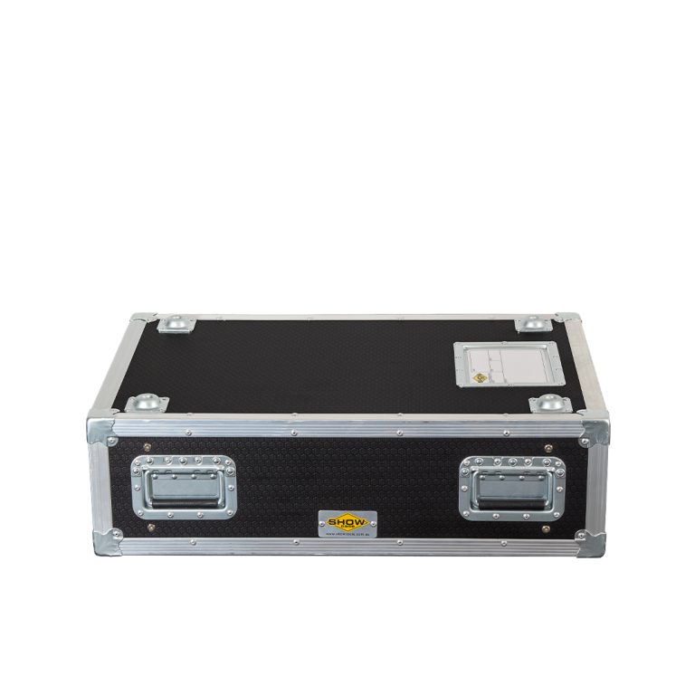 4RU Slam Rack with Penn Floating Rack Case - Showtools International