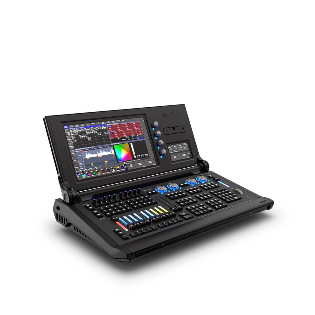 MagicQ MQ250M Stadium Console - Showtools International